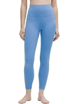Lululemon Align™ High-Rise 25" Leggings With Pockets Pool Party