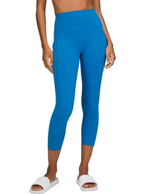 Lululemon Align™ High-Rise 25" Leggings With Pockets Poolside