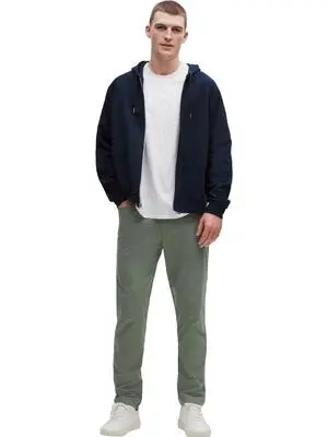 Lululemon ABC Classic-Fit Five Pocket Pant 32L Willow Leaf