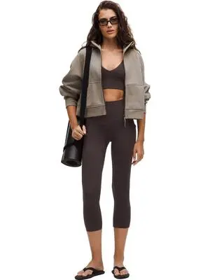Lululemon Lululemon Align™ High-Rise Crop With Pockets 23" Sequoia