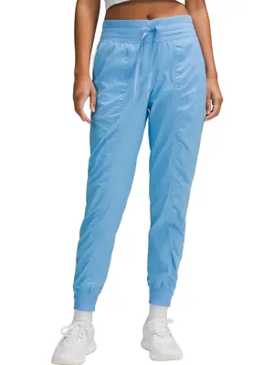 Lululemon Dance Studio Mid-Rise Jogger Aero Blue