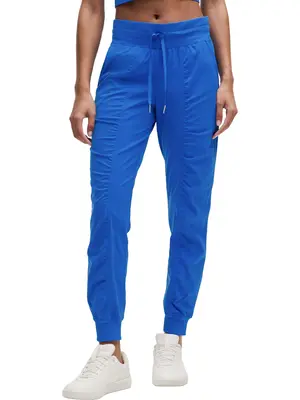 Lululemon Dance Studio Mid-Rise Jogger Cerulean Blue
