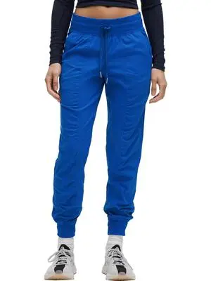 Lululemon Dance Studio Mid-Rise Jogger Galactic Cobalt