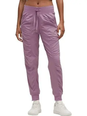 Lululemon Dance Studio Mid-Rise Jogger Lavender Lux