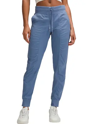 Lululemon Dance Studio Mid-Rise Jogger Oasis Blue