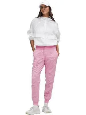 Lululemon Dance Studio Mid-Rise Jogger Pink Frosting