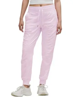 Lululemon Dance Studio Mid-Rise Jogger Pink Organza