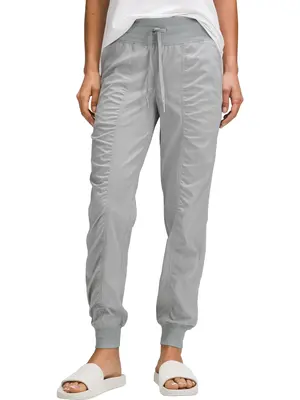 Lululemon Dance Studio Mid-Rise Jogger Rhino Grey