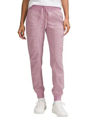 Lululemon Dance Studio Mid-Rise Jogger Rose Blush