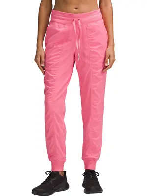 Lululemon Dance Studio Mid-Rise Jogger Sakura Pink