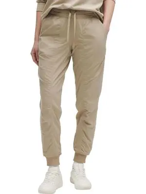 Lululemon Dance Studio Mid-Rise Jogger Sheer Oak