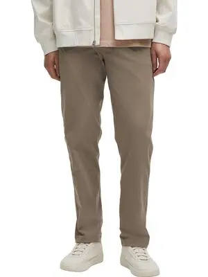 Lululemon Abc Classic-fit 5 Pocket Pants - Nomad