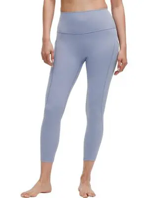 Lululemon Align™ High-Rise Pant With Pockets 25" Blue Willow