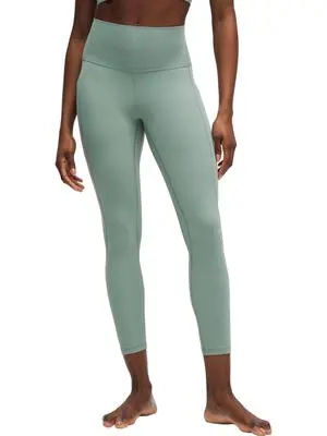 Lululemon Align™ High-Rise Pant With Pockets 25" Crater Blue