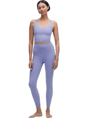 Lululemon Align™ High-Rise Pant With Pockets 25" Dusty Lilac