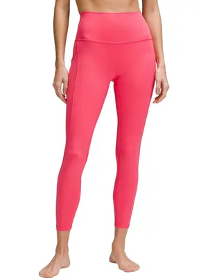 Lululemon Align™ High-Rise Pant With Pockets 25" Glaze Pink