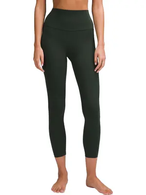 Lululemon Align™ High-Rise Pant With Pockets 25" Legacy Green