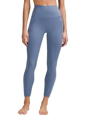 Lululemon Align™ High-Rise Pant With Pockets 25" Oasis Blue