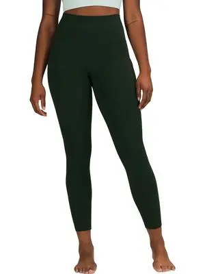 Lululemon Align™ High-Rise Pant With Pockets 25" Rainforest Green