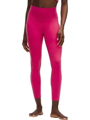 Lululemon Align™ High-rise Pant With Pockets 25" Raspberry Coulis