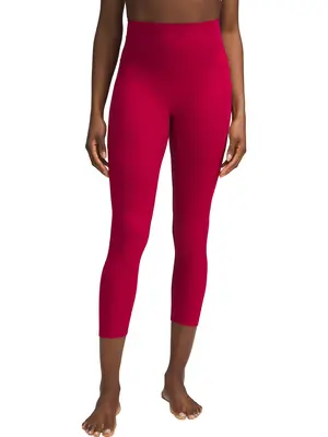 Lululemon Align™ High-Rise Pant With Pockets 25" Ruby Red