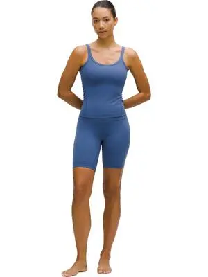 Lululemon Align™ High-rise Short 8 - Brilliant Blue