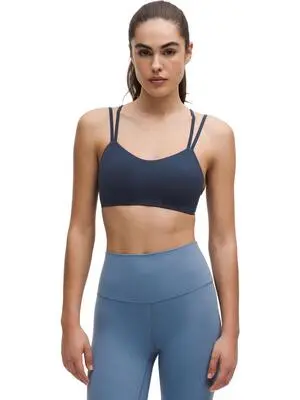 Lululemon Like A Cloud Bra - Club Blue