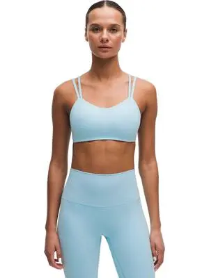 Lululemon Like A Cloud Bra Foam Cloud