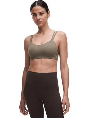 Lululemon Like A Cloud Bra - Nomad
