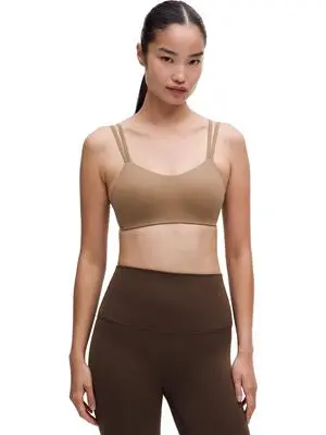 Lululemon LULULEMON Like A Cloud Bra Sand
