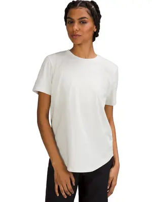 Lululemon Lululemon Love Crewneck T-Shirt Bone