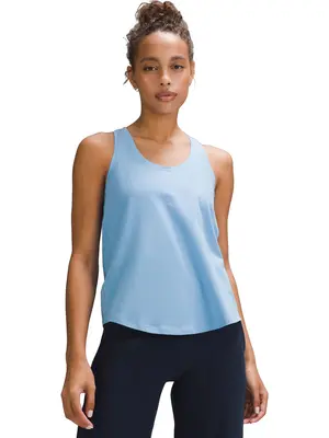 Lululemon Lululemon Love Tank Top Aero Blue
