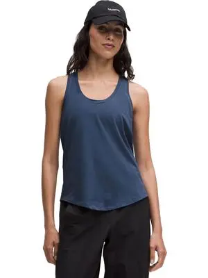 Lululemon Love Tank Top - Blue Twill