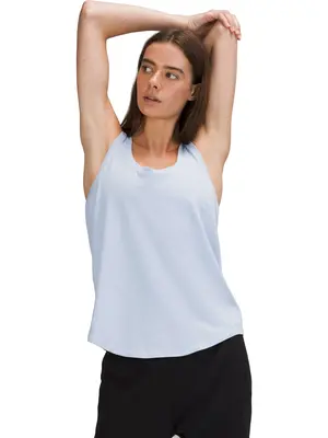 Lululemon Lululemon Love Tank Top Blue