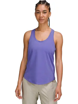 Lululemon Lululemon Love Tank Top Charged Indigo