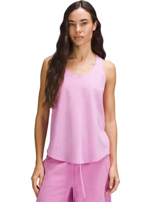 Lululemon Lululemon Love Tank Top Dahlia Mauve