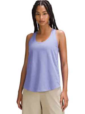 Lululemon Lululemon Love Tank Top Dark Lavender