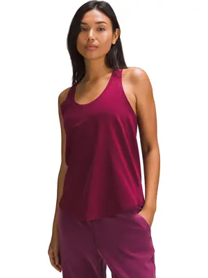Lululemon Lululemon Love Tank Top Deep Luxe