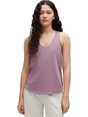 Lululemon Lululemon Love Tank Top Lavender Lux