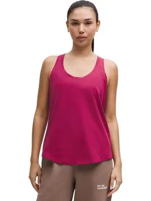 Lululemon Lululemon Love Tank Top Magenta Smoke