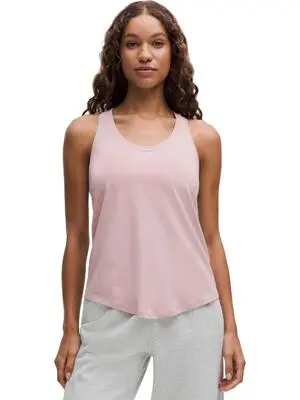 Lululemon Lululemon Love Tank Top Mink Berry