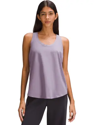 Lululemon Lululemon Love Tank Top Purple Ash