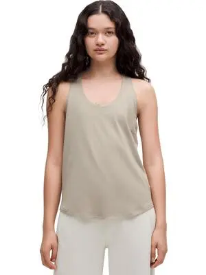 Lululemon Lululemon Love Tank Top Riverstone