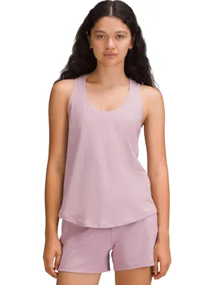 Lululemon Lululemon Love Tank Top Rose Blush