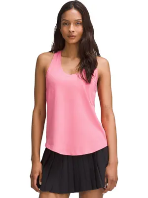 Lululemon Lululemon Love Tank Top Sakura Pink