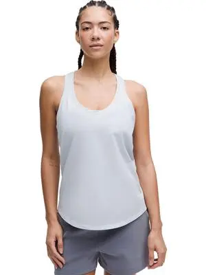 Lululemon Lululemon Love Tank Top Starch Blue