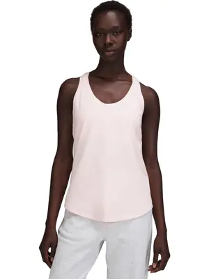 Lululemon Lululemon Love Tank Top Strawberry Milkshake