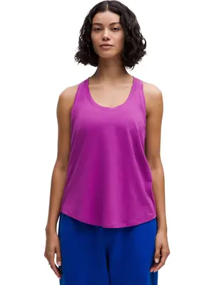 Lululemon Lululemon Love Tank Top Vivid Plum