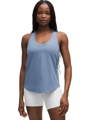 Lululemon Lululemon Love Tank Top Washed Denim