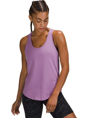 Lululemon Lululemon Love Tank Top Wisteria Purple